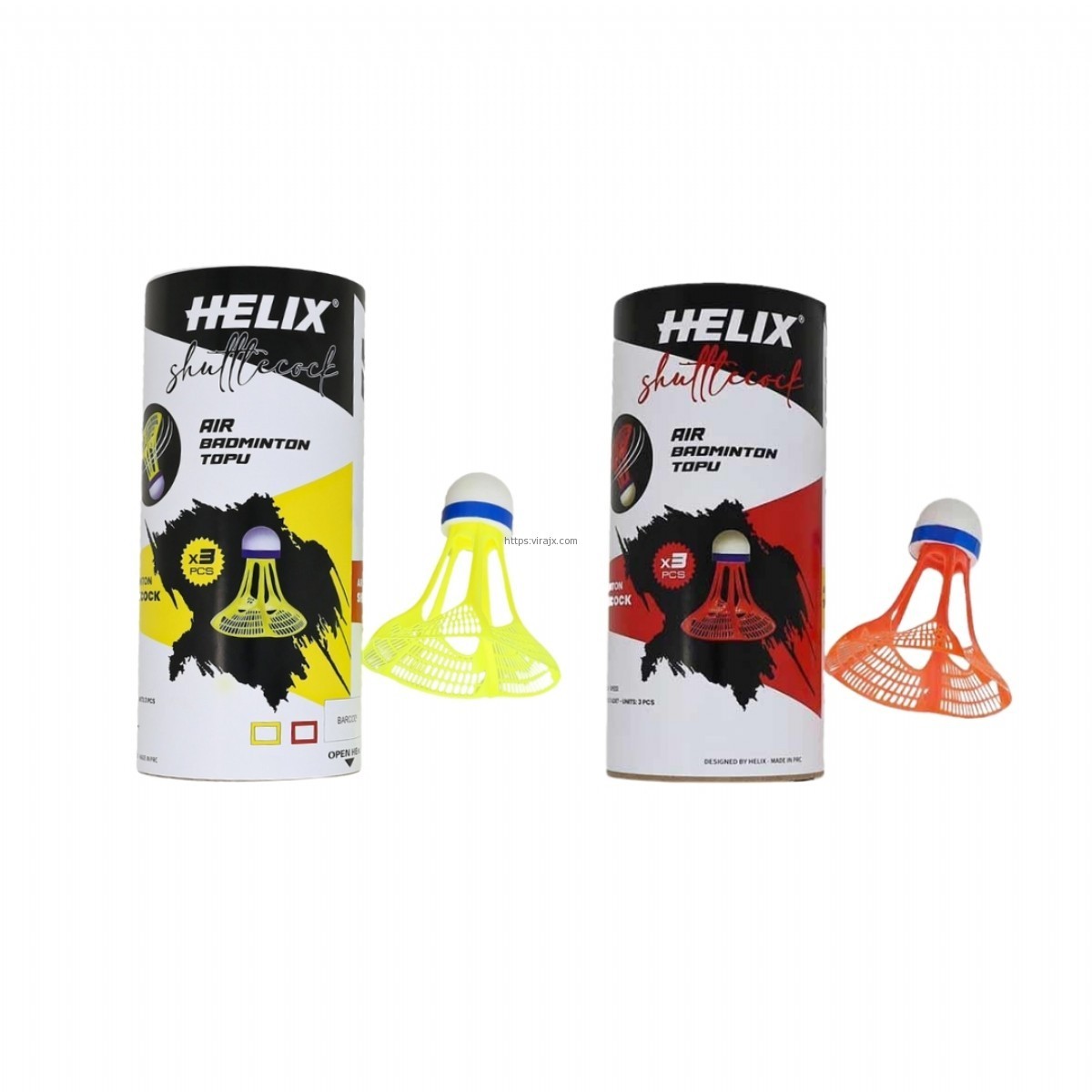 helix,badminton, badminton topu, top,air,3lü